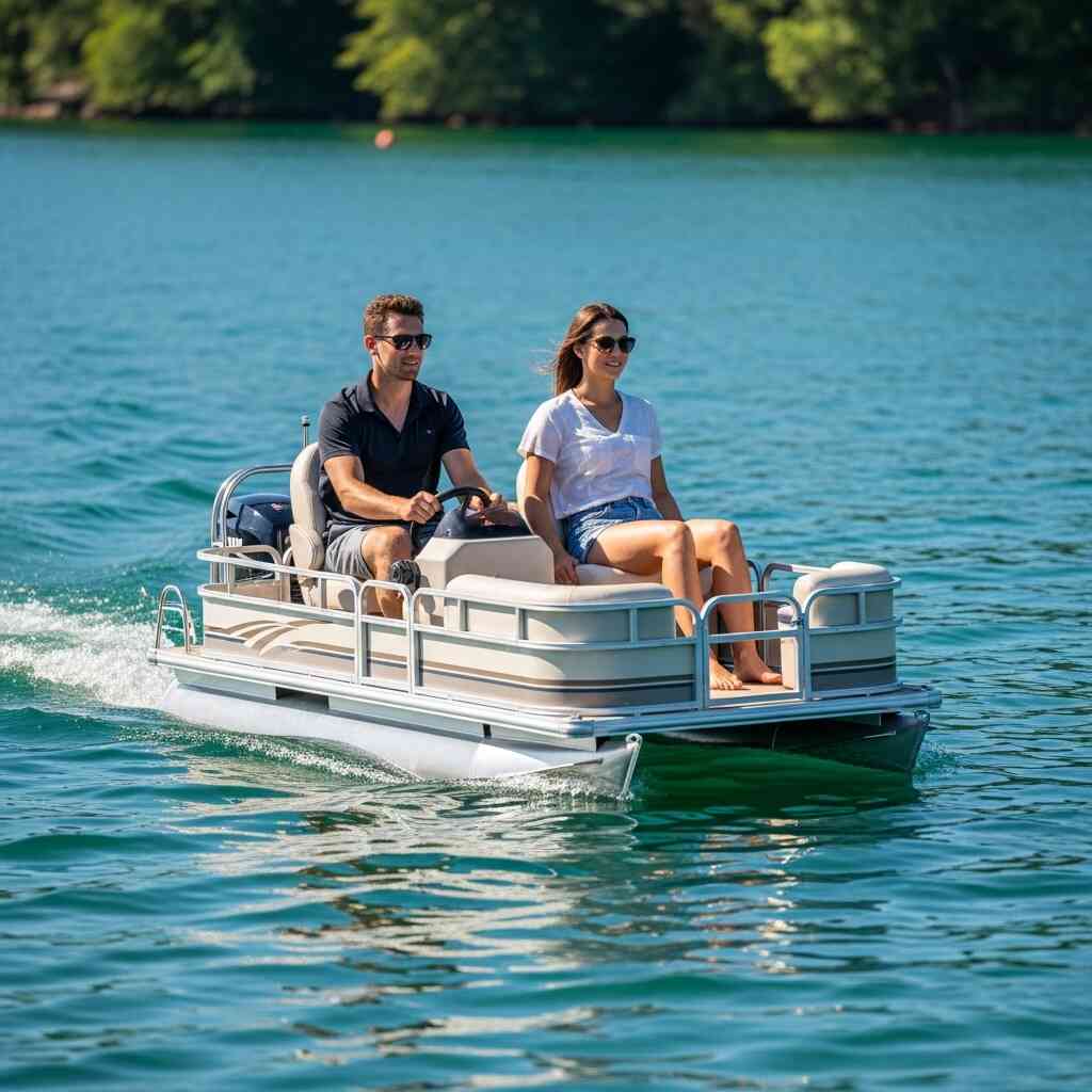 Creative Ways to Enjoy Your Mini Pontoon Boat All Summer Long ...