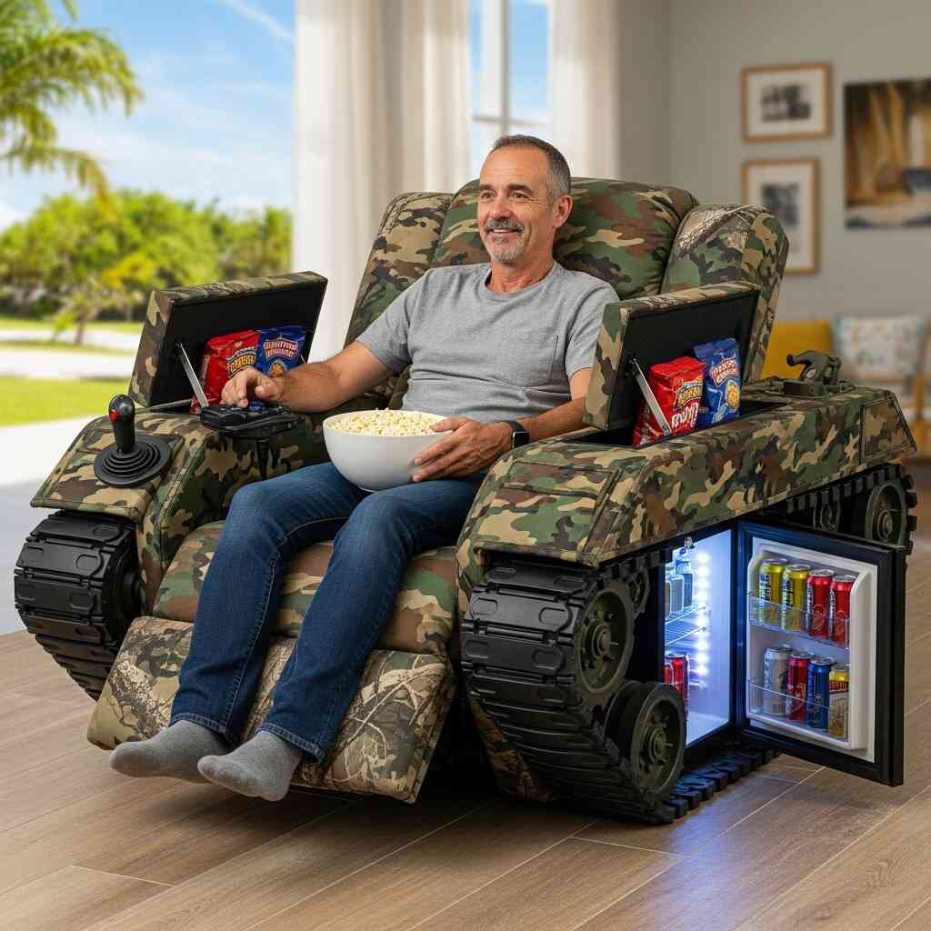 Why Tank Recliners Are the Perfect Addition to Any Living Room ...