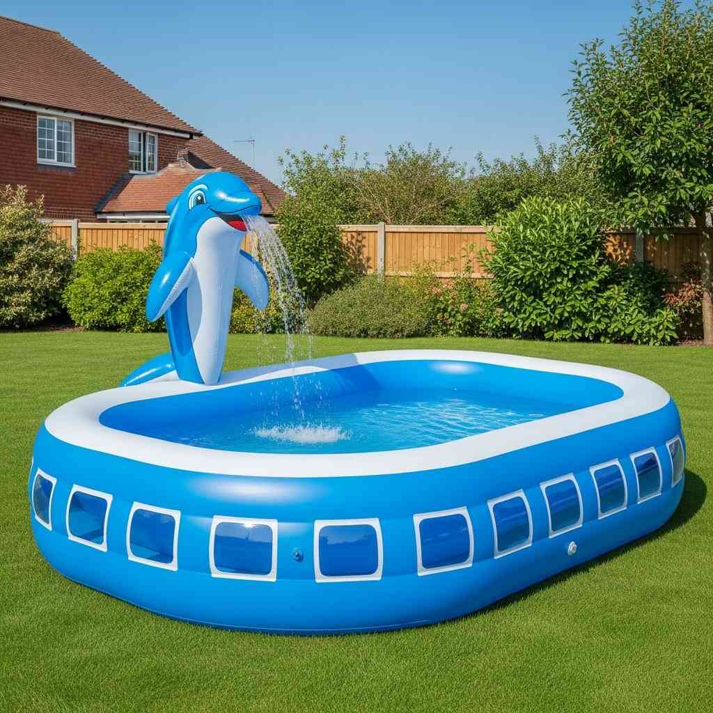 What Makes Dolphin Pools Stand Out in Pool Design? - Creative Designs