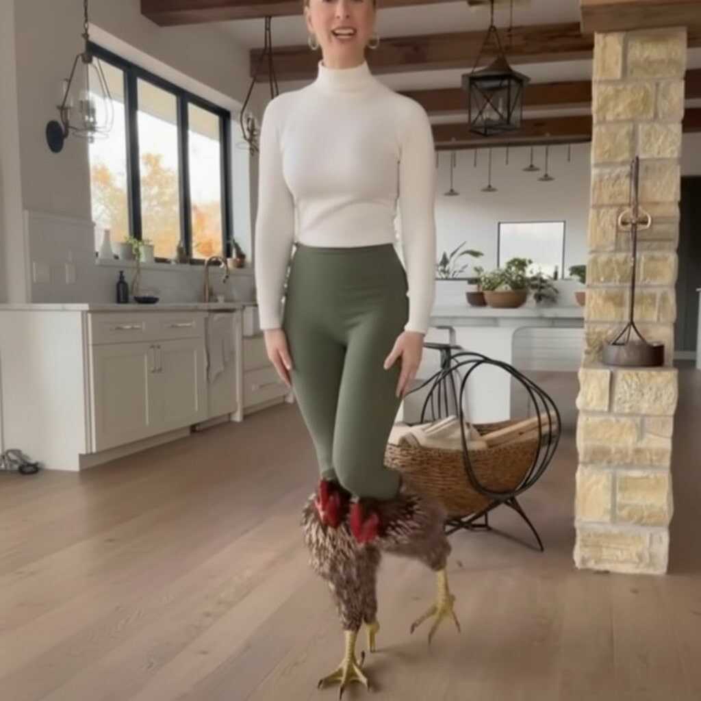 The Bizarre Beauty of Chicken Shaped High Heels: A Fashion Statement or ...