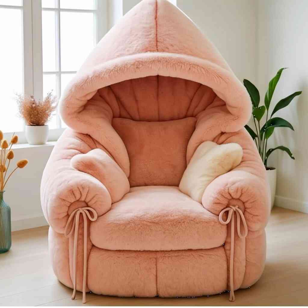 What Is a Hoodie Shaped Chair? Exploring Its Unique Design and Comfort ...