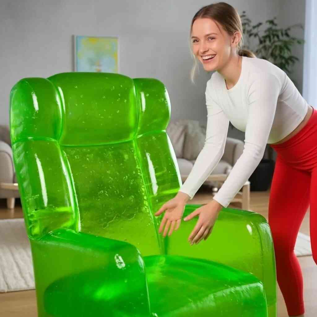 Exploring the Comfort and Design of Jelly Recliners - Creative Designs