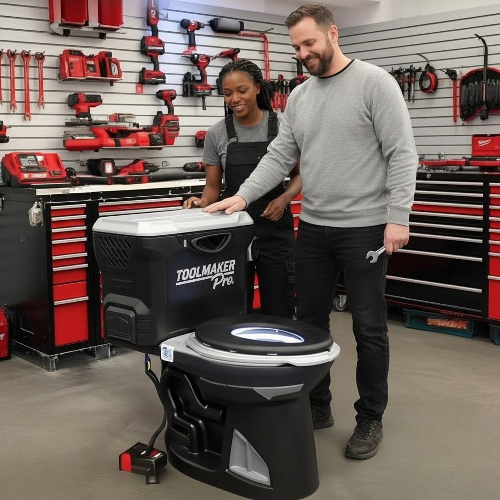 Power Tool Toilet Explained: What It Is and Why It’s Used - Creative ...