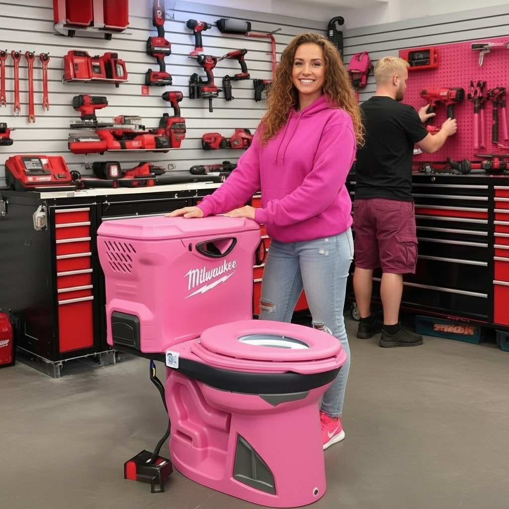 Power Tool Toilet Explained: What It Is and Why It’s Used - Creative ...
