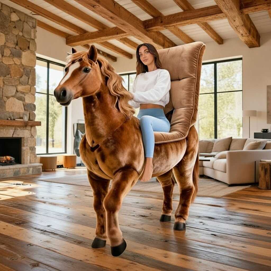 What Is a Walking Horse Recliner? History, Design, and Comfort ...