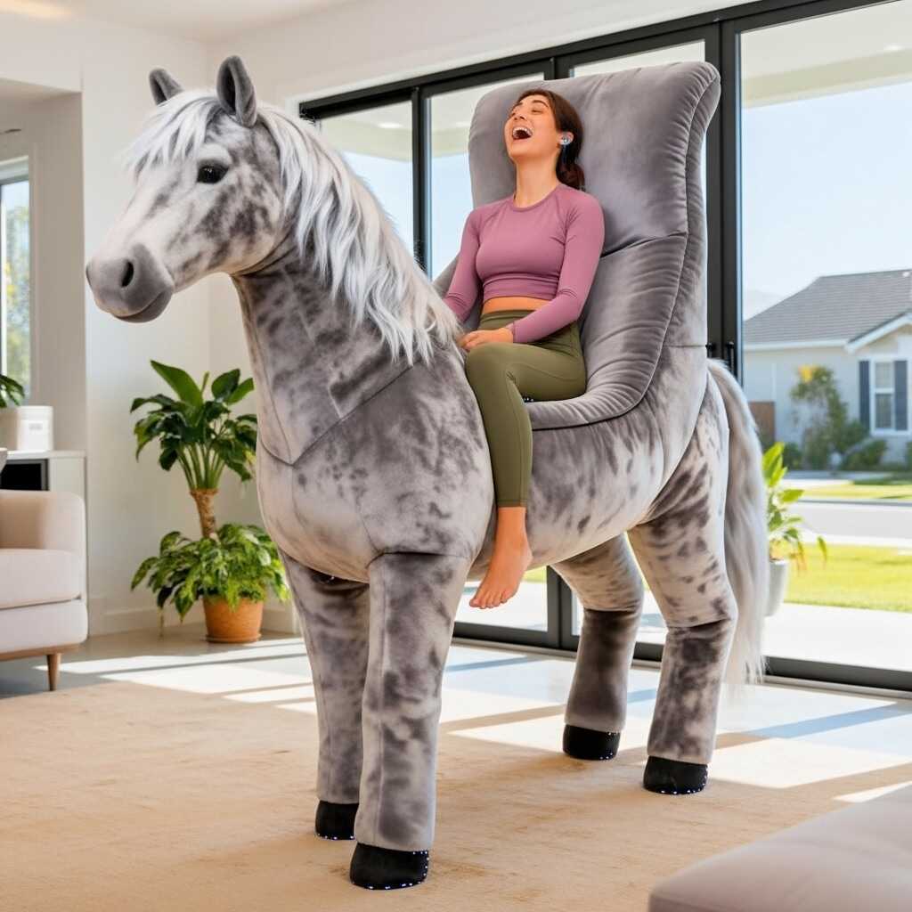 What Is a Walking Horse Recliner? History, Design, and Comfort ...