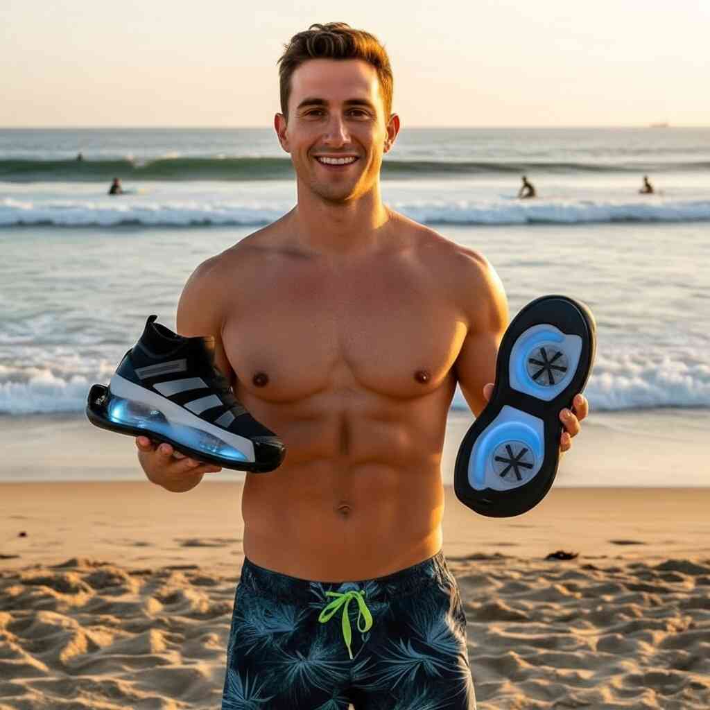 How Water Jet Shoes Work: The Science Behind Walking on Water ...