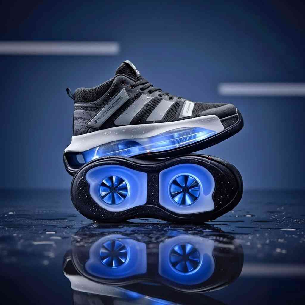 How Water Jet Shoes Work: The Science Behind Walking on Water ...