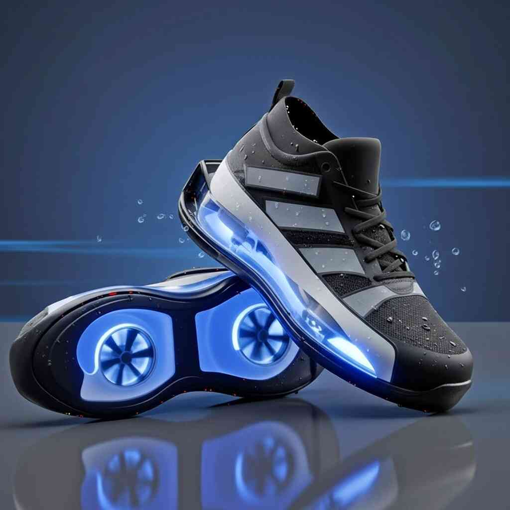 How Water Jet Shoes Work: The Science Behind Walking on Water - Creative Designs