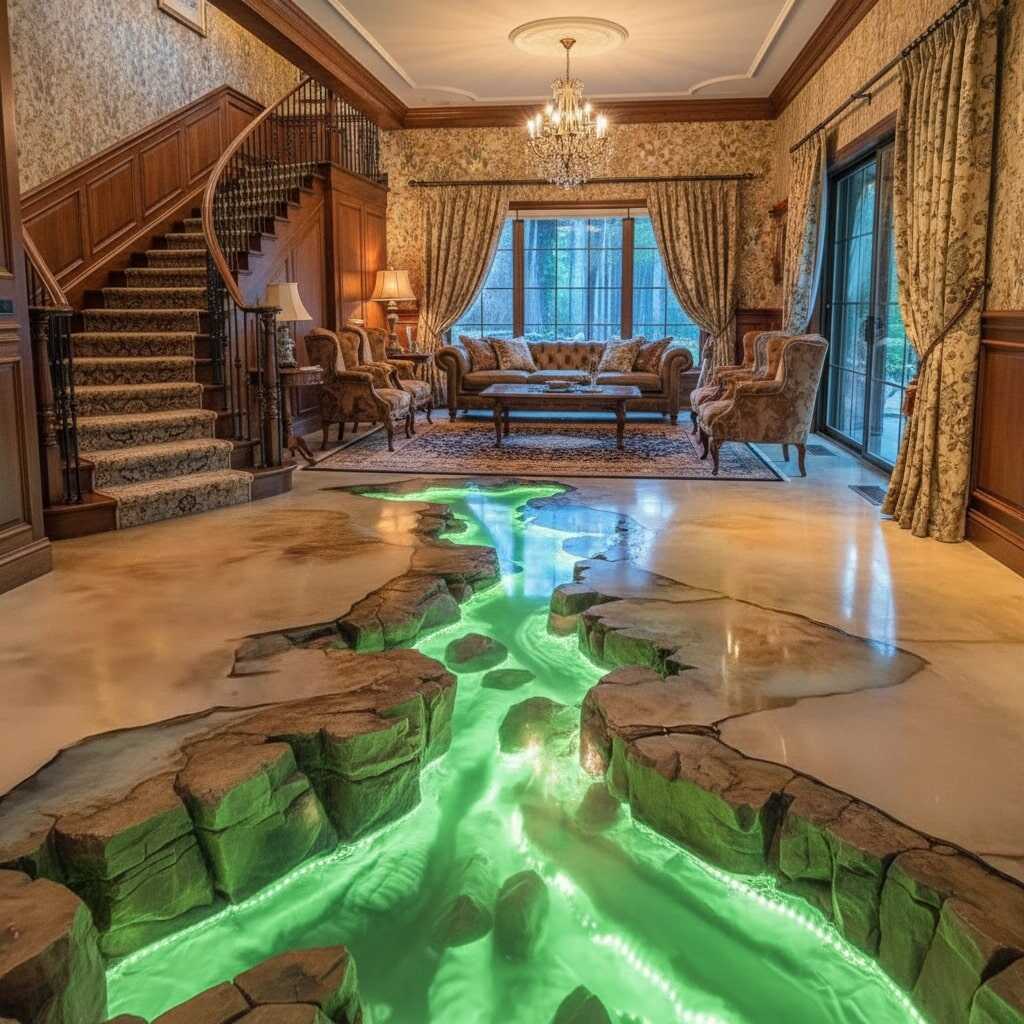 The Science Behind Epoxy Cove Flooring: How It Enhances Cleanliness and ...