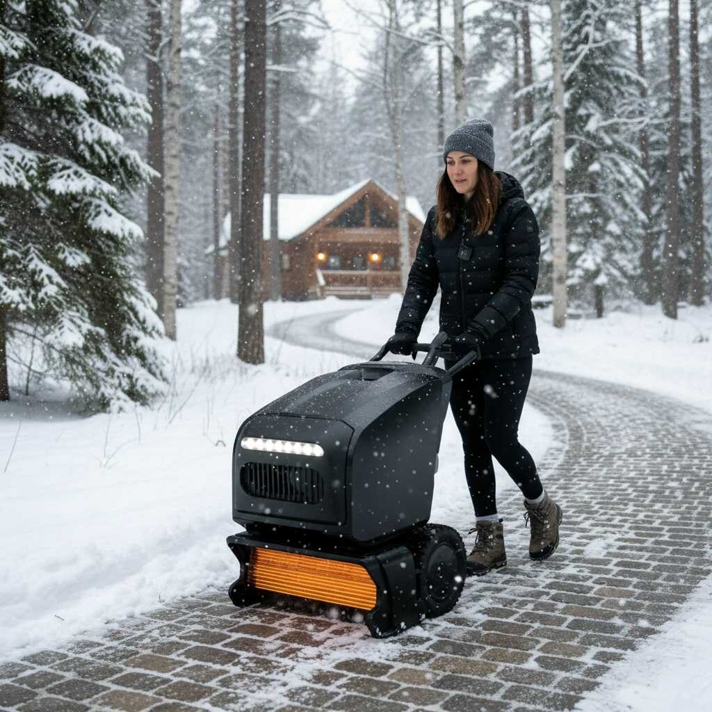 Heat Snowblower vs. Traditional Models: Key Differences and Performance ...