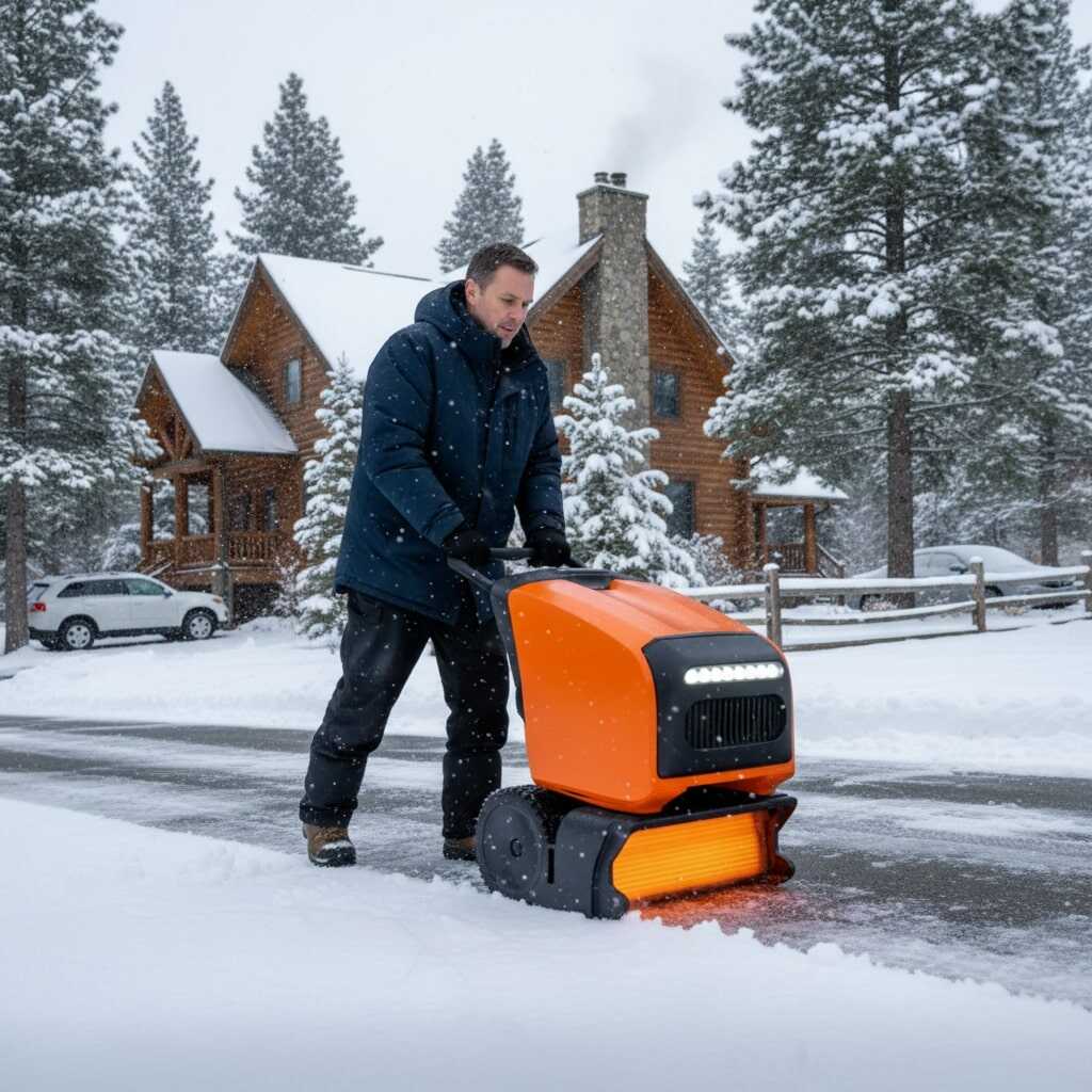 Heat Snowblower vs. Traditional Models: Key Differences and Performance ...