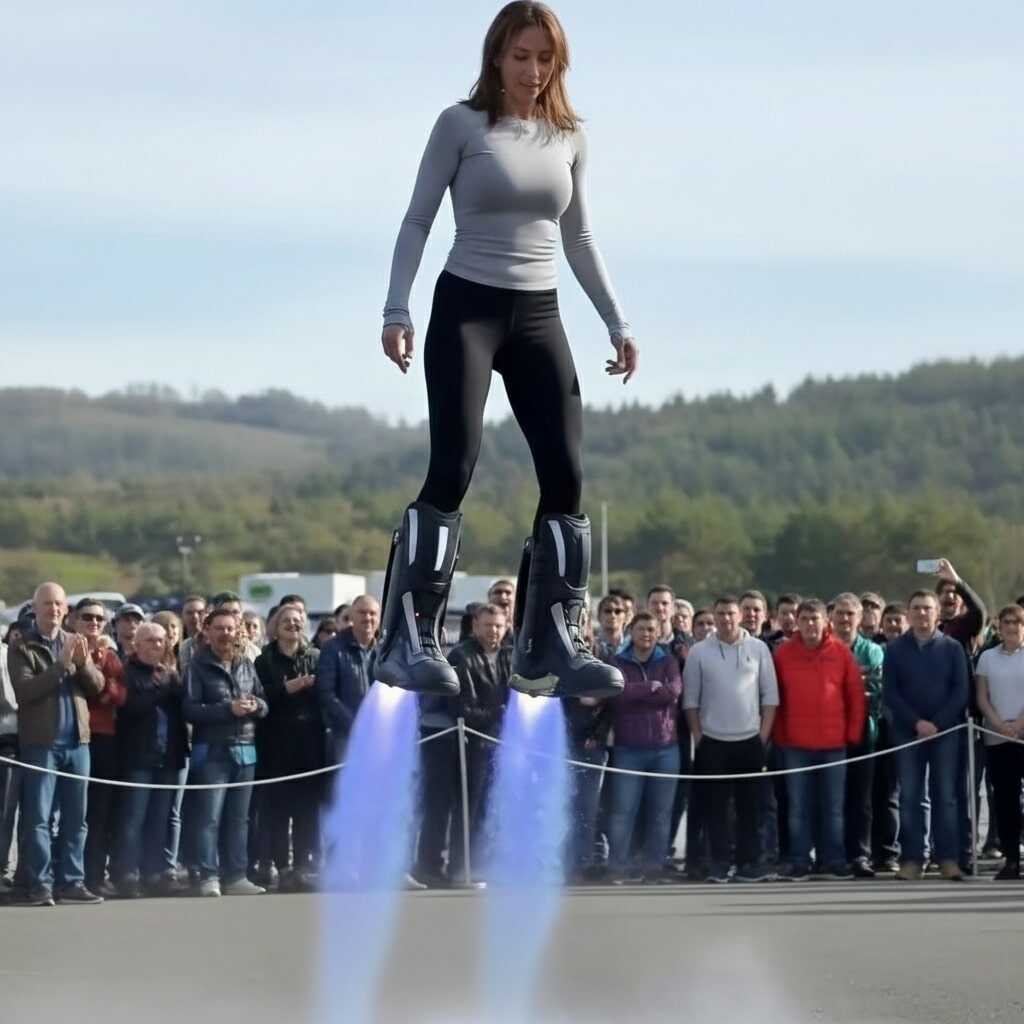 The Art and Aesthetics Behind Jet Themed Boots - Creative Designs
