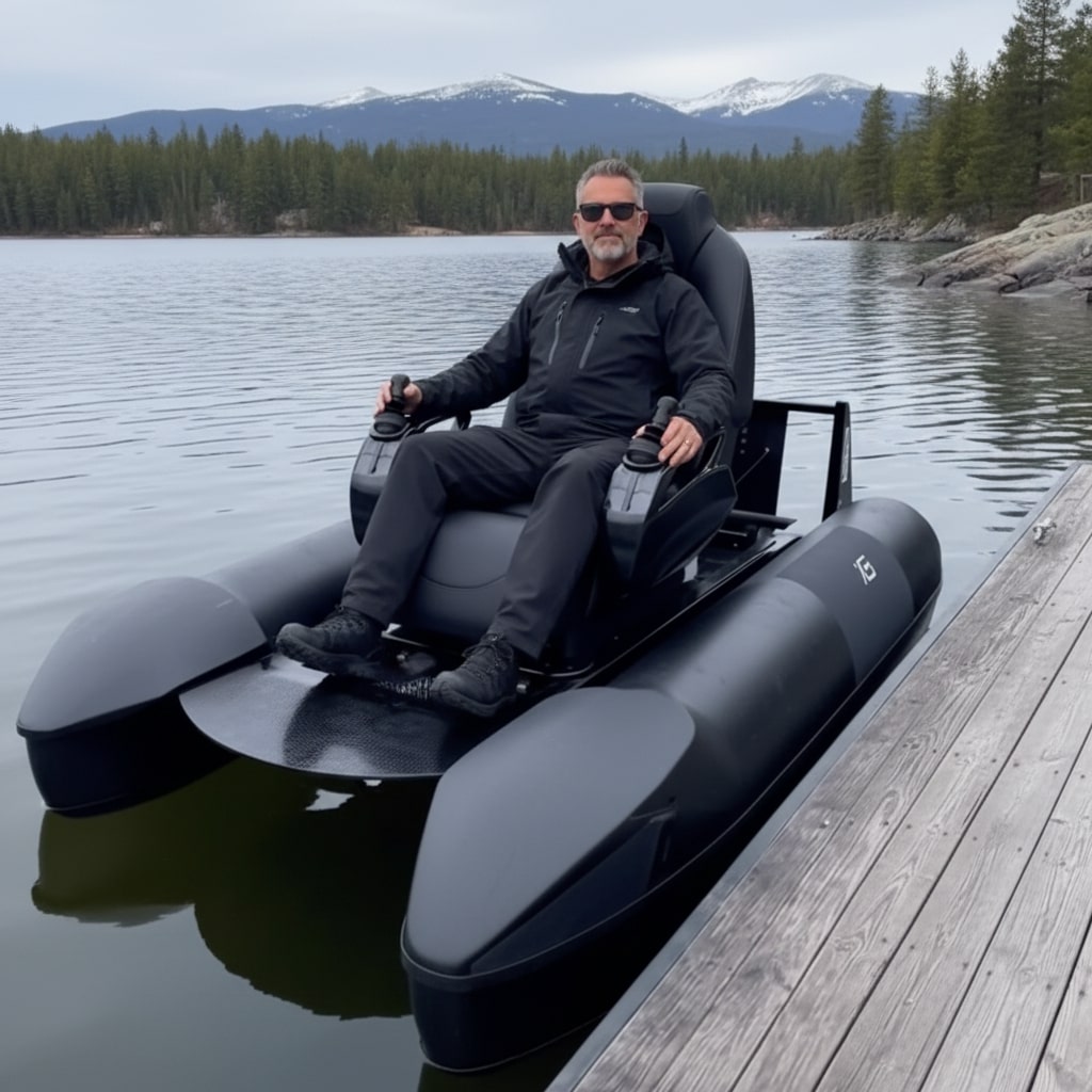 What Is a Recliner Shaped Boat? Exploring Its Unique Design and Purpose ...