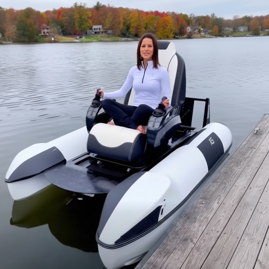 What Is a Recliner Shaped Boat? Exploring Its Unique Design and Purpose ...