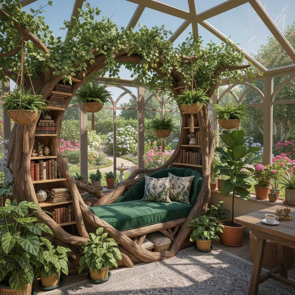 Tree Shaped Reading Nook Ideas for a Cozy Storytime Retreat - Creative ...