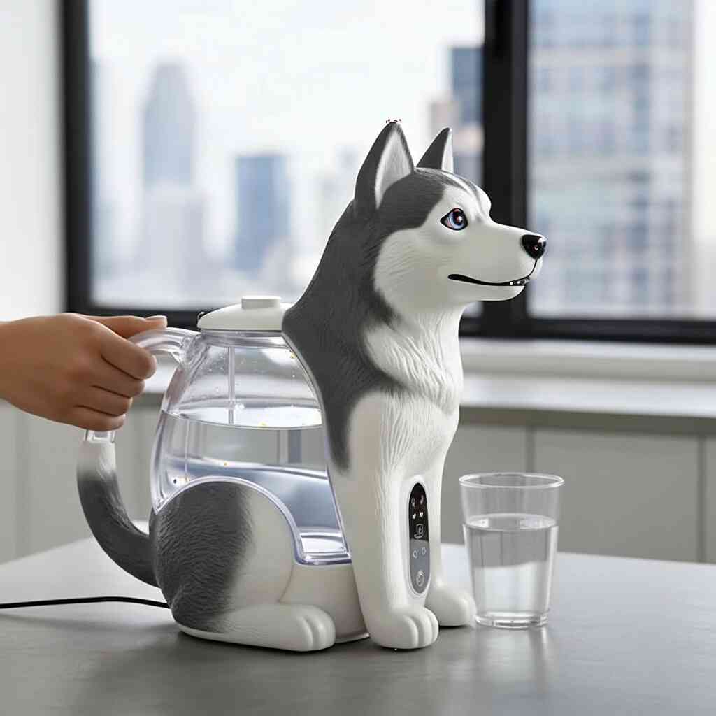 Dog Shaped Kettles: Quirky Kitchen Companions for Pet Lovers - Creative ...