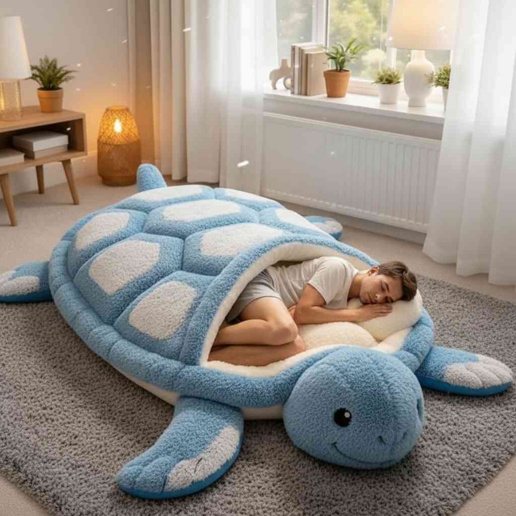 Why Turtle Themed Sleeping Bag Are a Hit for Sleepovers and Camping ...